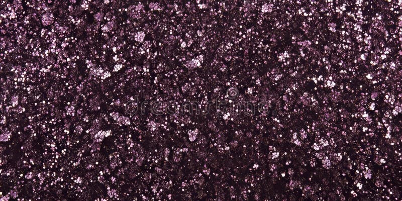 Rich Violet Glitter Texture Large Intense Specks Create Bold Regal ...