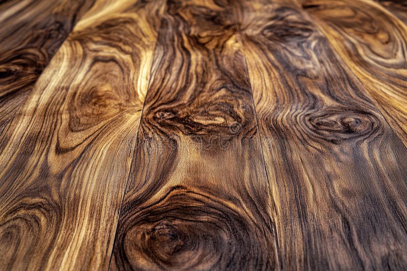 Rich Walnut Wood Grain Texture Natural Brown Tones Wood Background ...
