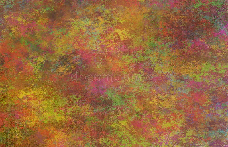 Rich Warm Textured Background Stock Illustration - Illustration of ...