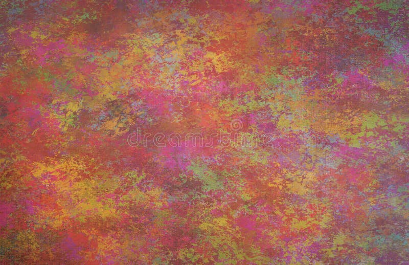 Rich Warm Textured Background Stock Illustration - Illustration of deep ...