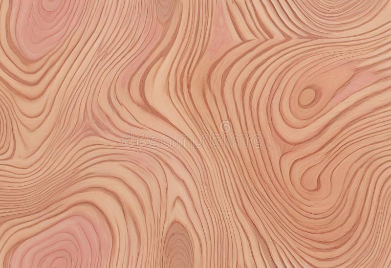 Rich Wood Grain Texture with a Seamless Pattern and Lighting Effect ...
