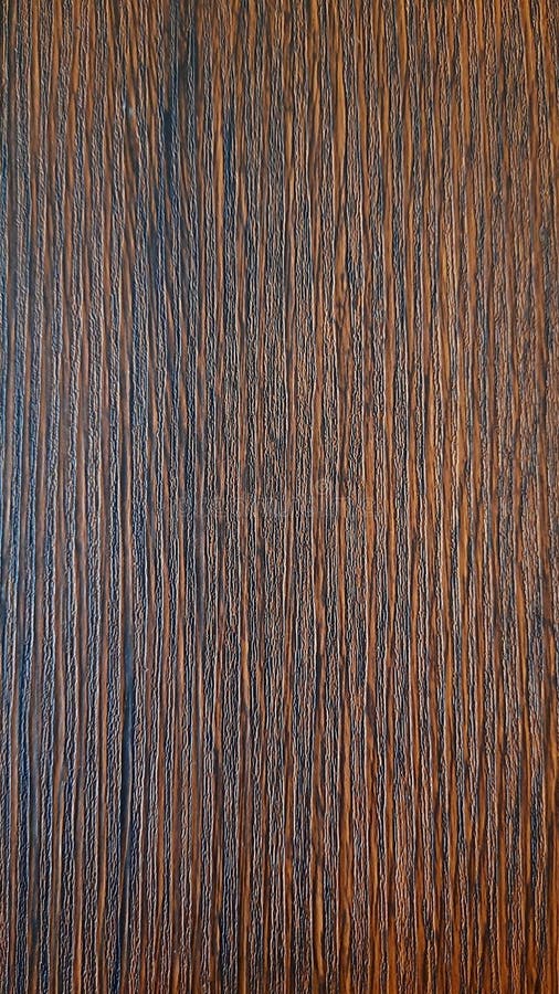 Rich Wooden Texture Background. Dark Wood Grain Pattern Stock Photo ...