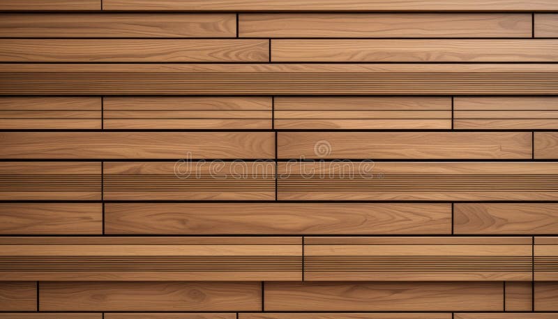 Walnut Texture Wooden Wall Panels for Interior Partitions Stock Image ...
