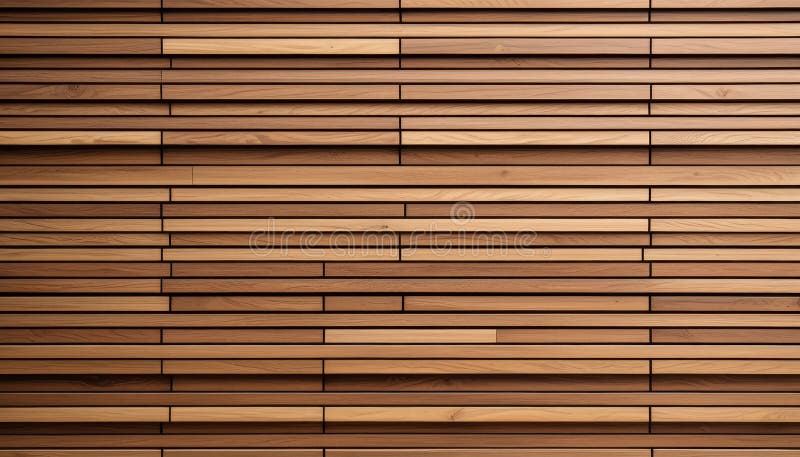 Walnut Texture Wooden Wall Panels for Interior Partitions Stock Image ...