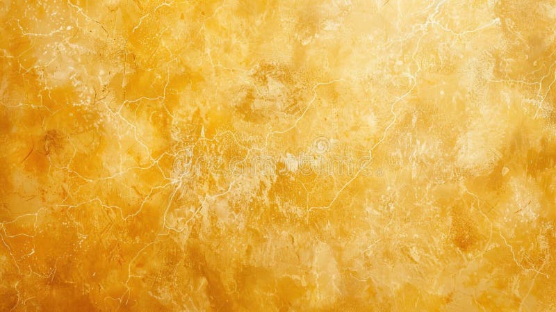 Rich Yellow Texture with Subtle Veins and Smooth Surface Stock ...