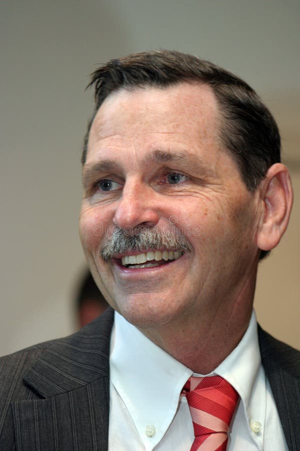 Richard Anderson editorial stock photo. Image of business - 22536973