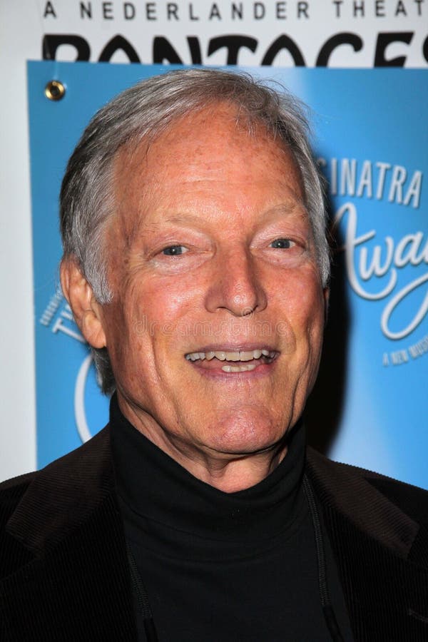 Richard Chamberlain editorial stock image. Image of richard - 21954664