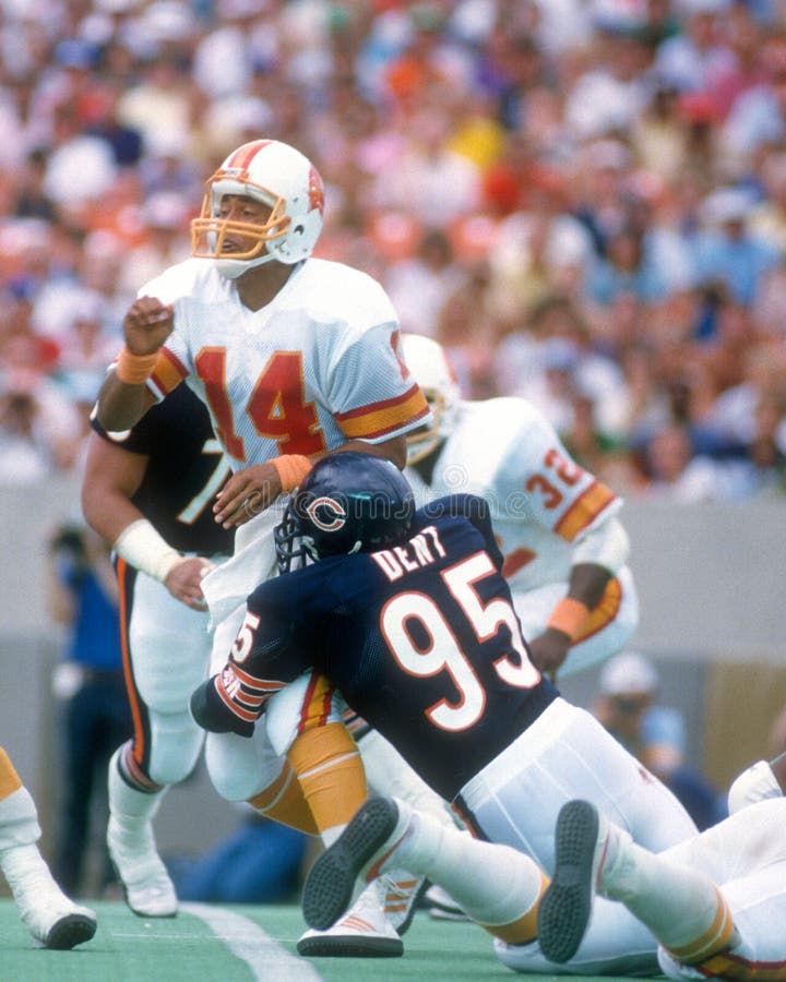 Richard Dent, Chicago Bears Imagem de Stock Editorial - Imagem de ...