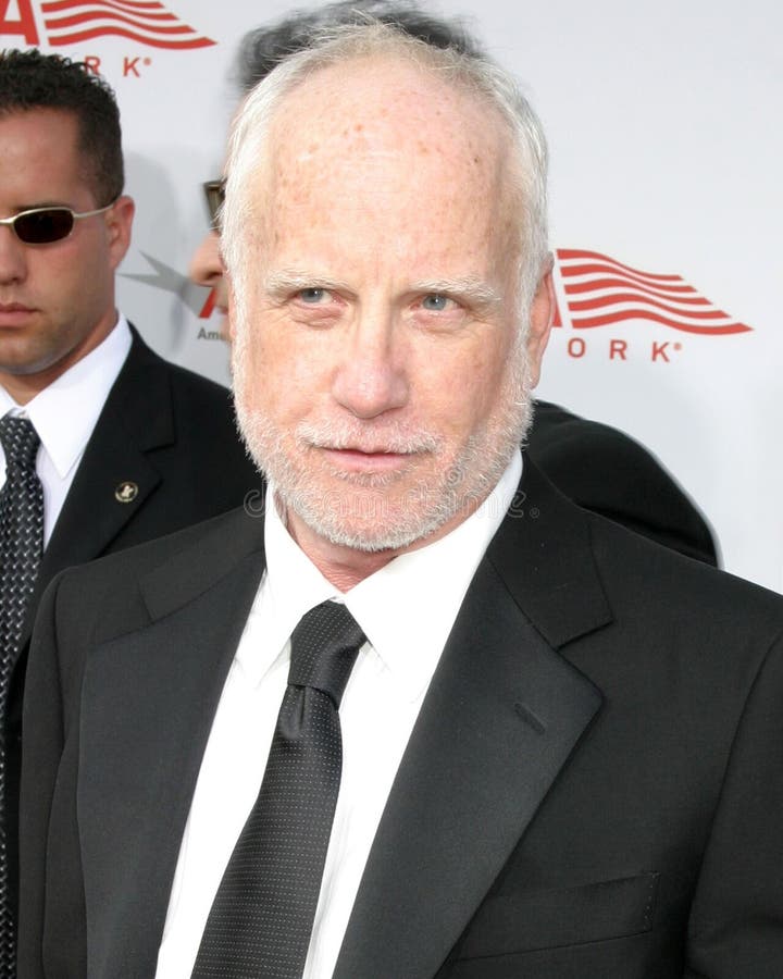 Richard Dreyfus editorial photo. Image of gala, george - 20545136