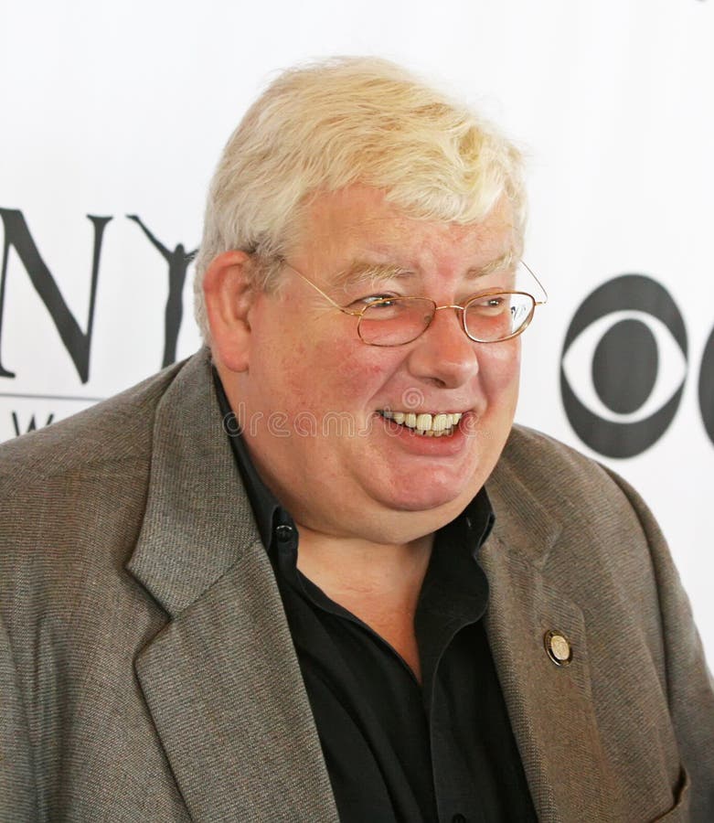 Richard Griffiths editorial photo. Image of obese, hefty - 23034731