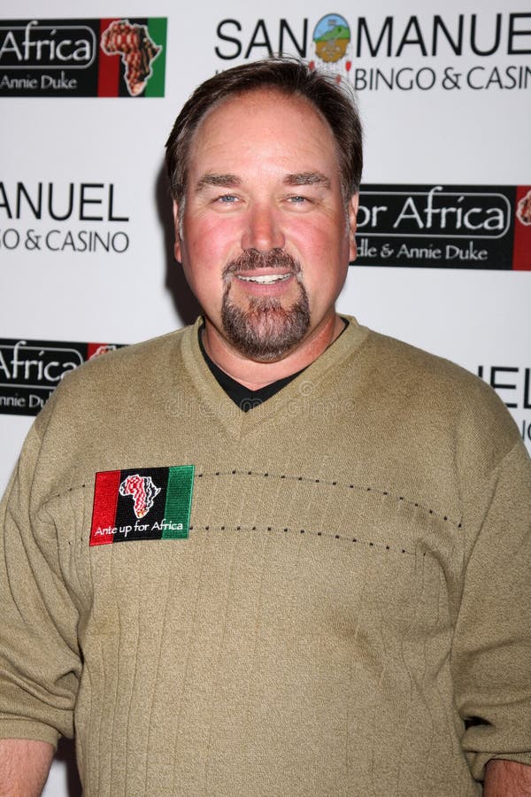 Richard Karn redaktionelles bild. Bild von bingo, oktober - 34674015