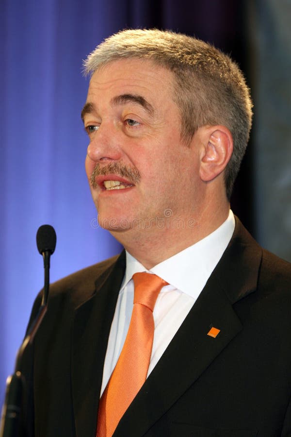 Richard Moat editorial image. Image of president, interview - 28631875