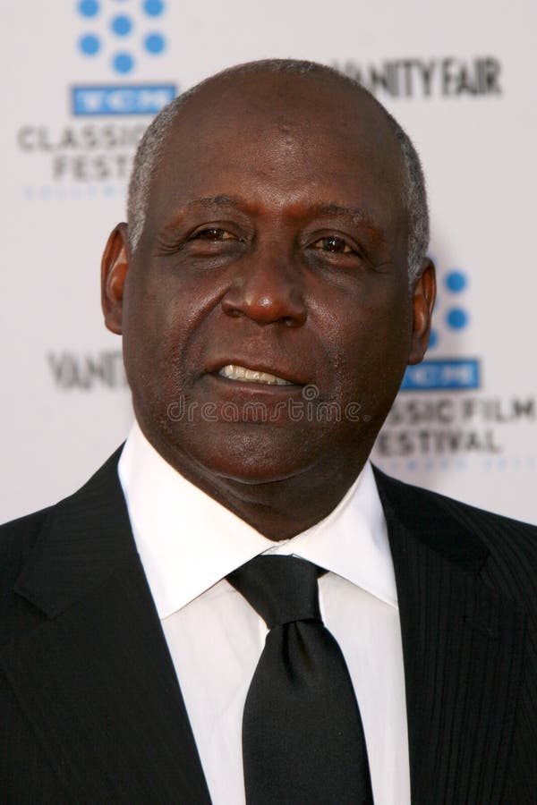 Richard Roundtree editorial image. Image of theater, world - 24604780