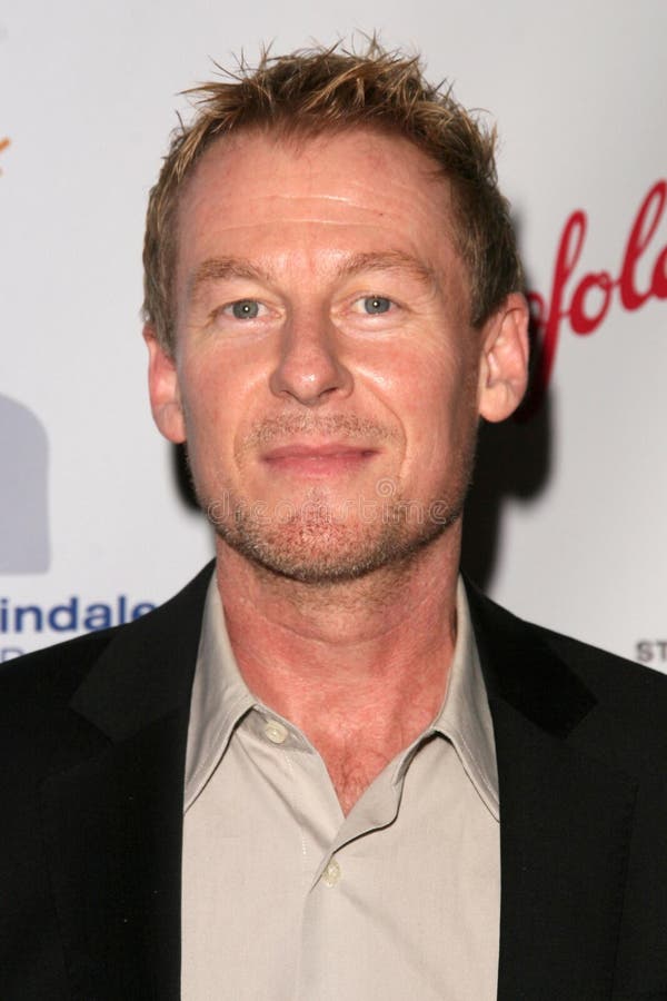 Richard Roxburgh editorial stock image. Image of celebration - 23572989