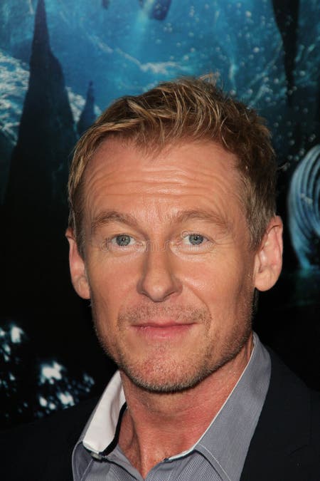 Richard Roxburgh editorial image. Image of hollywood - 24817645