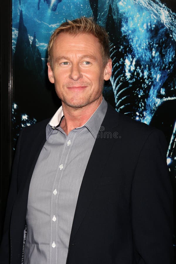 Richard Roxburgh redactionele foto. Image of theaters - 37370436