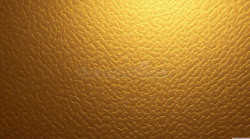 Textured Golden Surface with Intricate Patterns and Warm Lighting ...