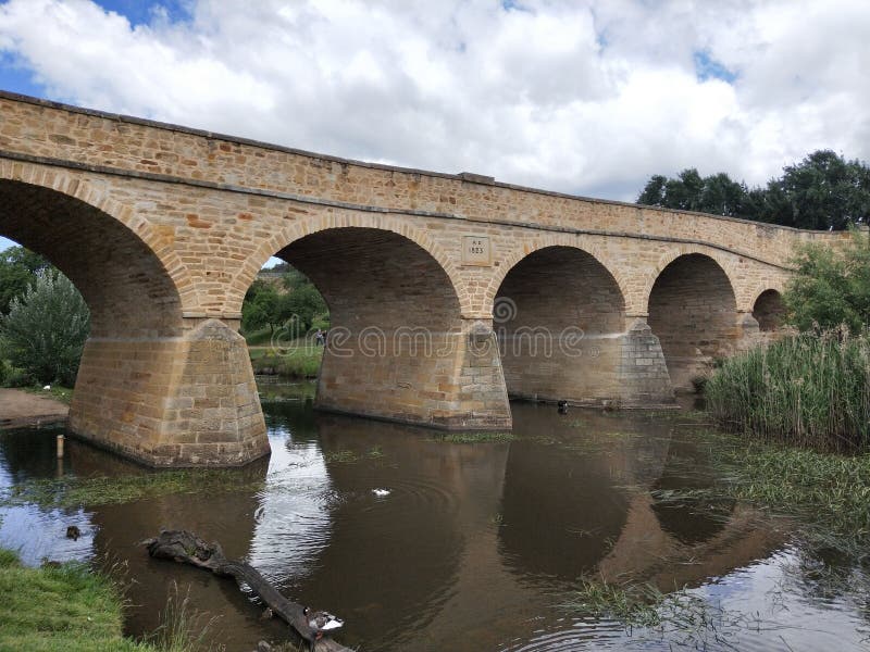 Richmond Bridge stock image. Image of richmond, historic - 136562107
