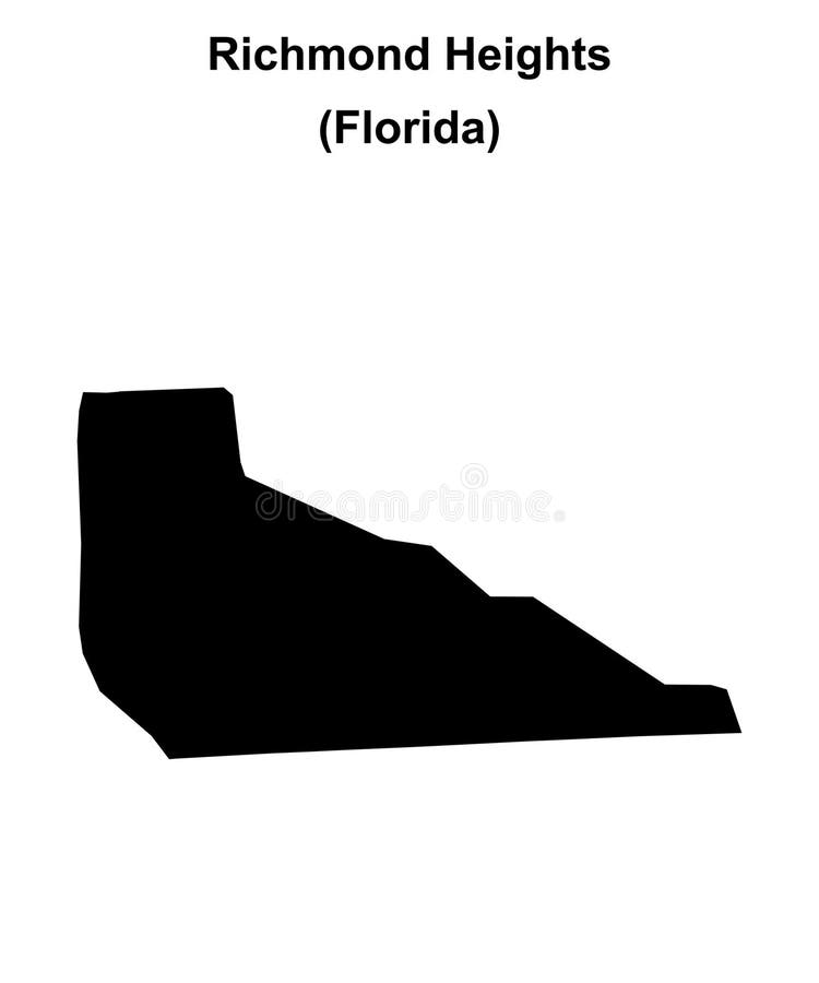 Richmond Heights Stock Illustrations – 7 Richmond Heights Stock ...