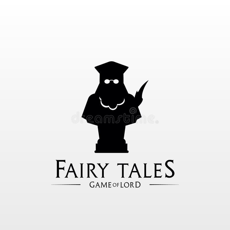 Richter Law Logo Design Template Vektor Abbildung - Illustration von ...