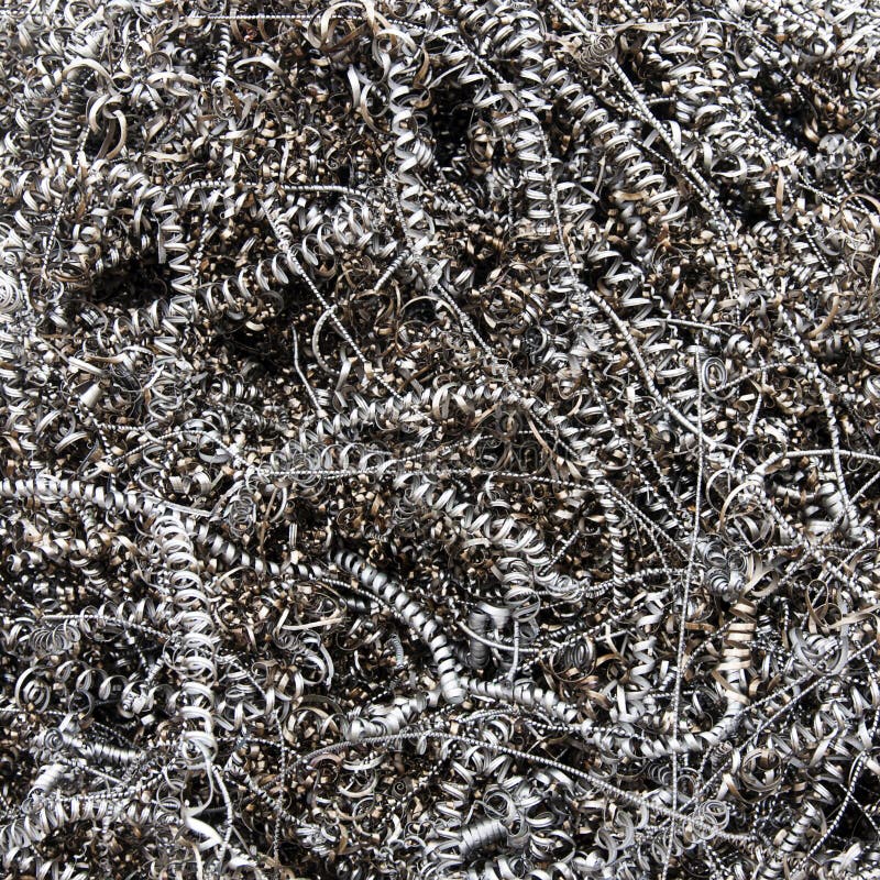 Riciclo dei metalli immagine stock. Immagine di mucchio - 32977853