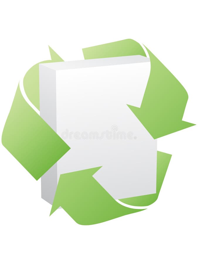 PS 6 Simbolo Di Riciclaggio Della Plastica, Triangolo Della Freccia Di ...