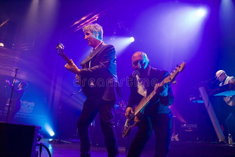 Rick Astley in Concert at Webster Hall in New York Editorial Image ...
