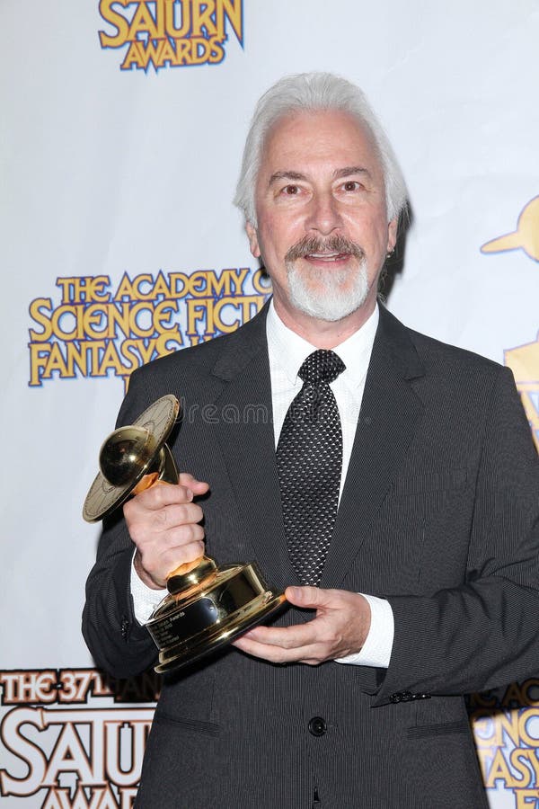 Rick Baker editorial photo. Image of press, annual, burbank - 34643116