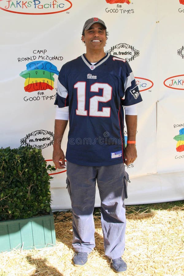 Rick Fox editorial image. Image of lawn, westwood, rick - 24036290