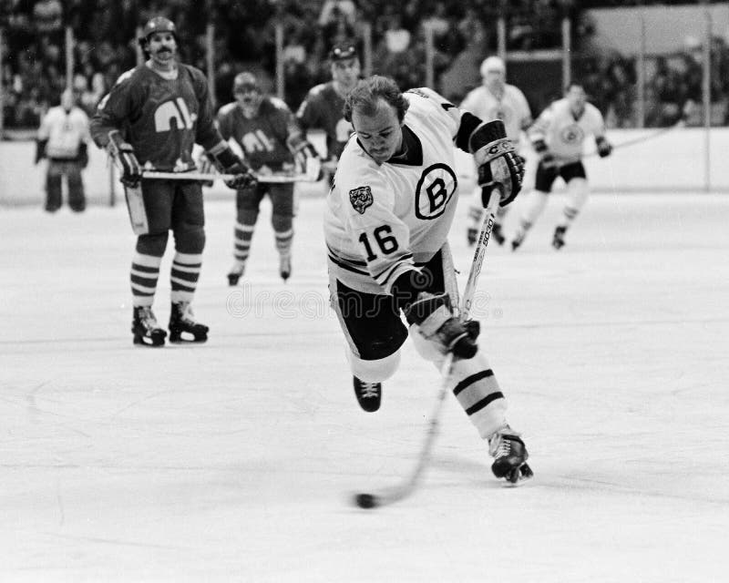 Rick Middleton, Boston Bruins Immagine Editoriale - Immagine di boston ...