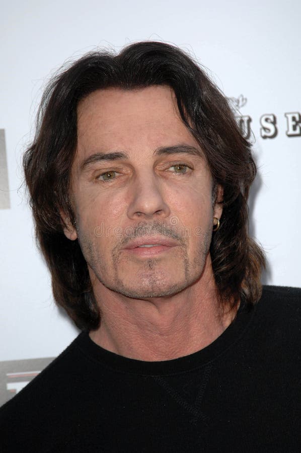 Rick Springfield editorial photography. Image of cinemas - 26356652