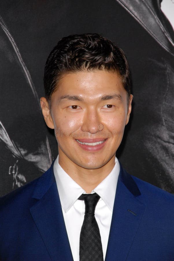 Rick Yune editorial stock image. Image of espn, 071106 - 32585089