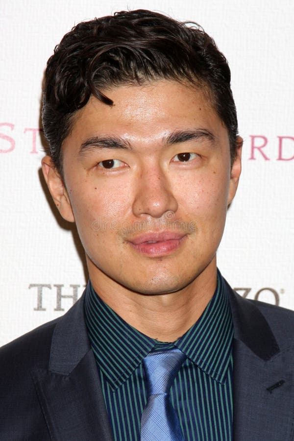 Rick Yune editorial photography. Image of rick, ashley - 35517872