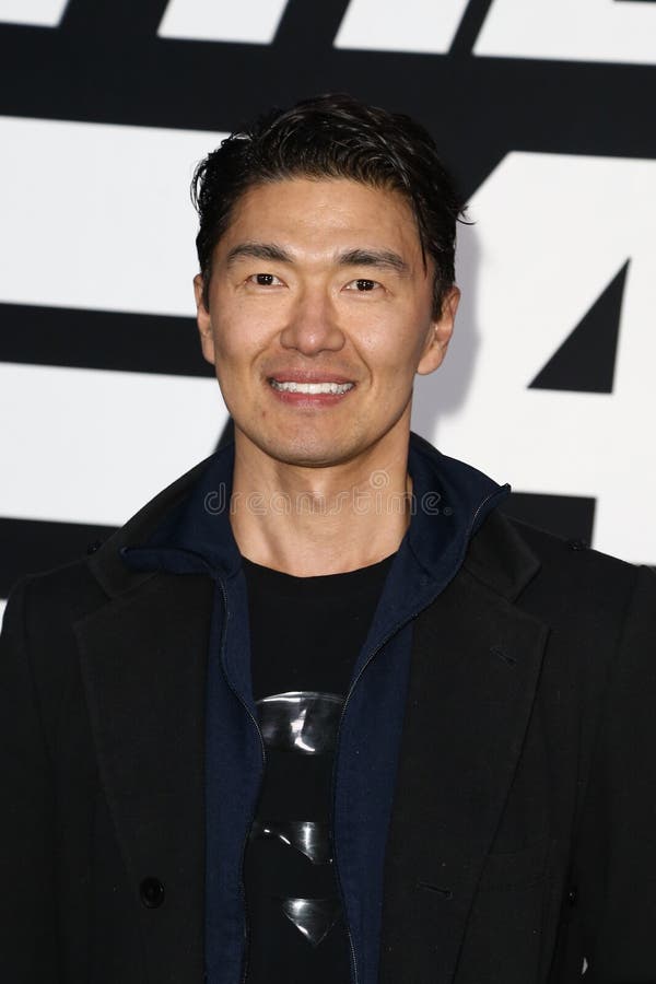 Rick Yune imagen de archivo editorial. Imagen de sino - 90470334