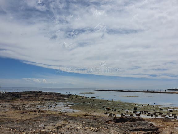Ricketts Point Marine Sanctuary Stock Image - Image of point, cape ...