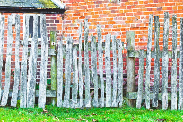 1,803 Rotten Wooden Fence Stock Photos - Free & Royalty-Free Stock ...