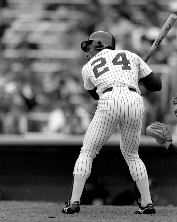 Rickey Henderson foto de archivo editorial. Imagen de henderson - 73617843