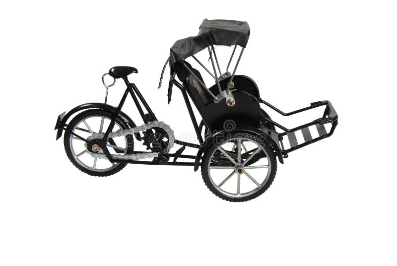 Rickshaw stock image. Image of ride, carry, transportation - 6626899