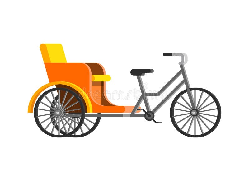 Rickshaw China Stock Illustrations – 271 Rickshaw China Stock ...