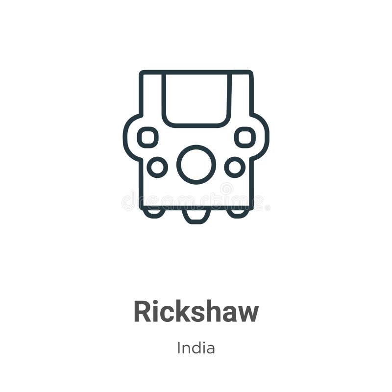 Electric Rickshaw Stock Illustrations – 107 Electric Rickshaw Stock ...