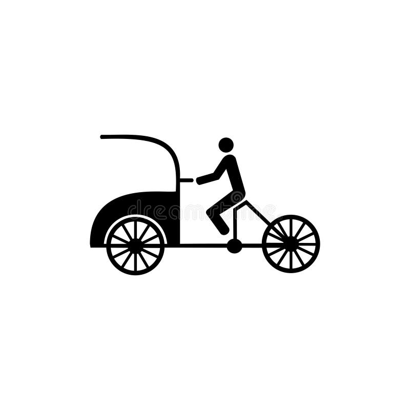 Powered Pedicab Stock Illustrations – 5 Powered Pedicab Stock ...