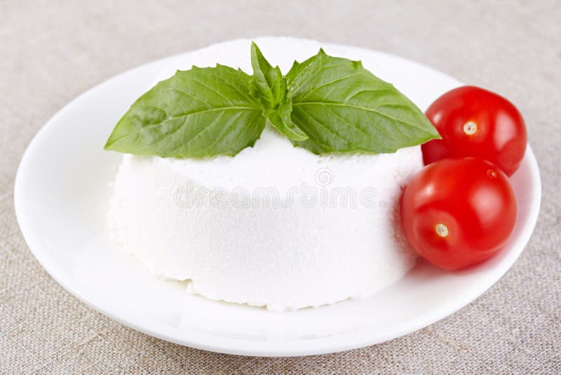 Ricotta stock photo. Image of table, traditional, white - 27531252