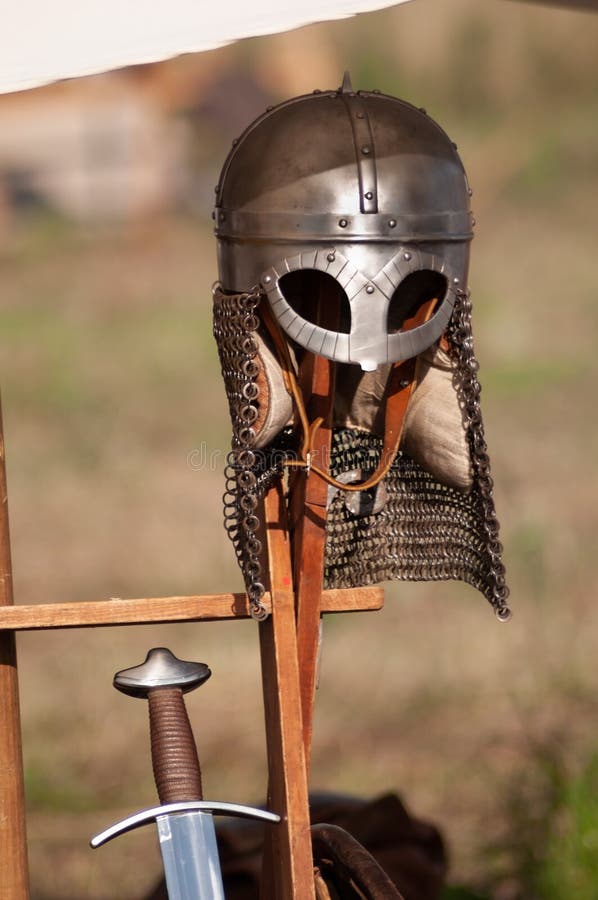 Riddare arkivfoto. Bild av skydd, järn, pansar, metall - 168919114