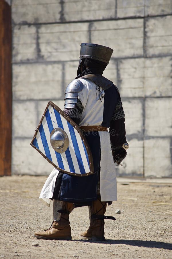 Ridder stock foto. Image of macht, ridder, mens, antiquiteit - 36297728