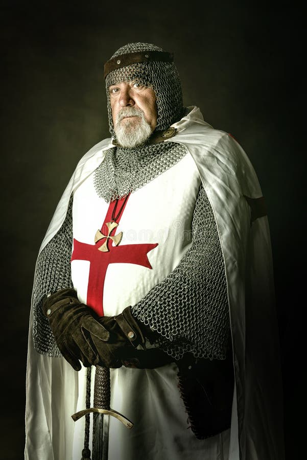 Tempeliersvlag stock illustratie. Illustration of tempelier - 5596519