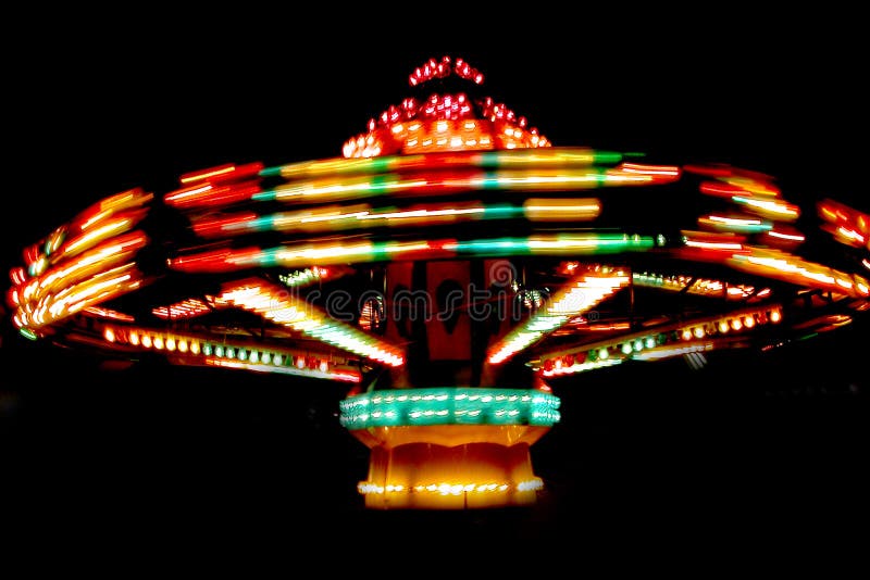 Euro Slide Ride editorial image. Image of popular, fair - 20777010