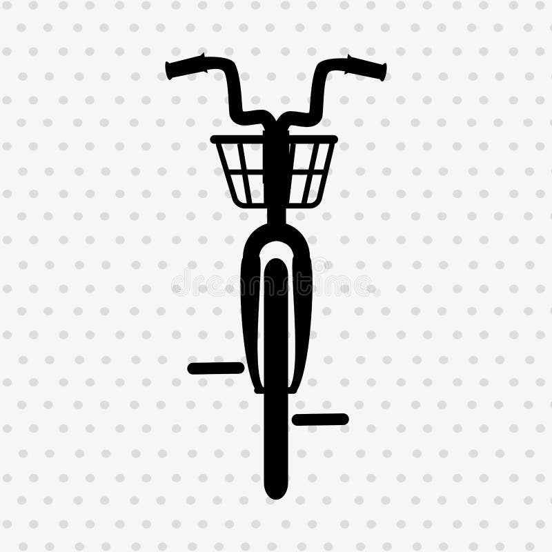Ride bike design stock illustration. Illustration of simple - 71541208