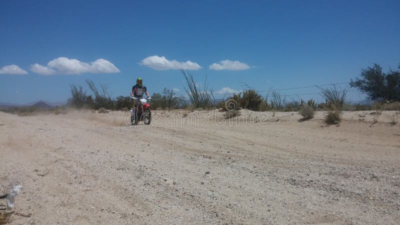 Ride stock image. Image of motorcicle, motocross, sand - 100479683