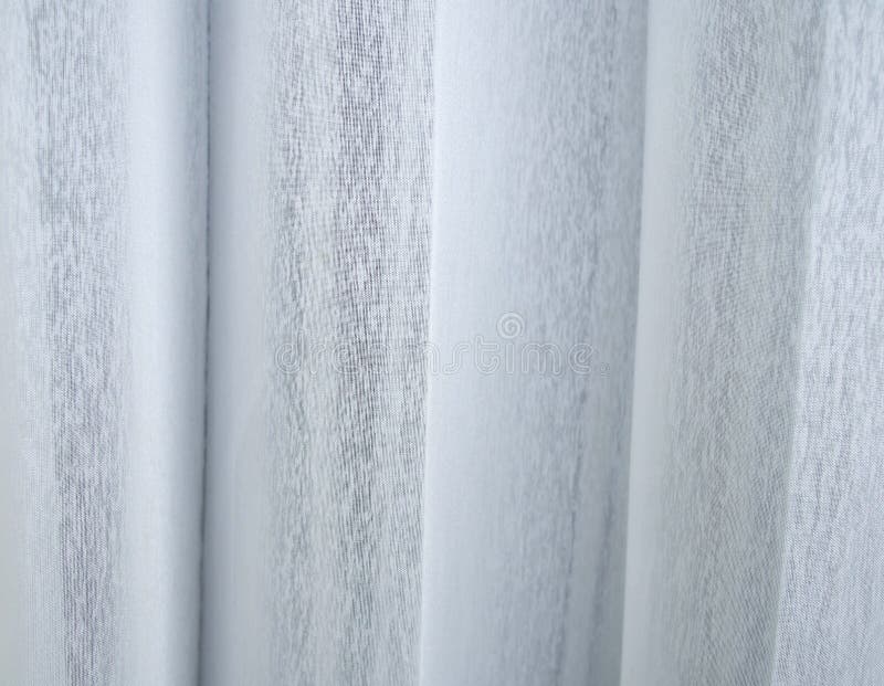 Rideau Blanc Avec Le Fond De Texture Image stock - Image du rideau ...