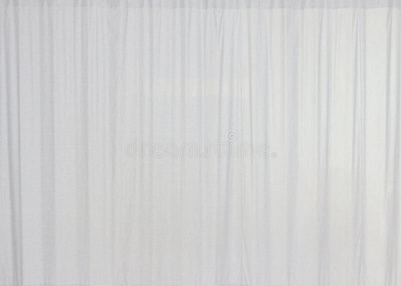 Rideau Blanc Avec Le Fond De Texture Image stock - Image du rideau ...